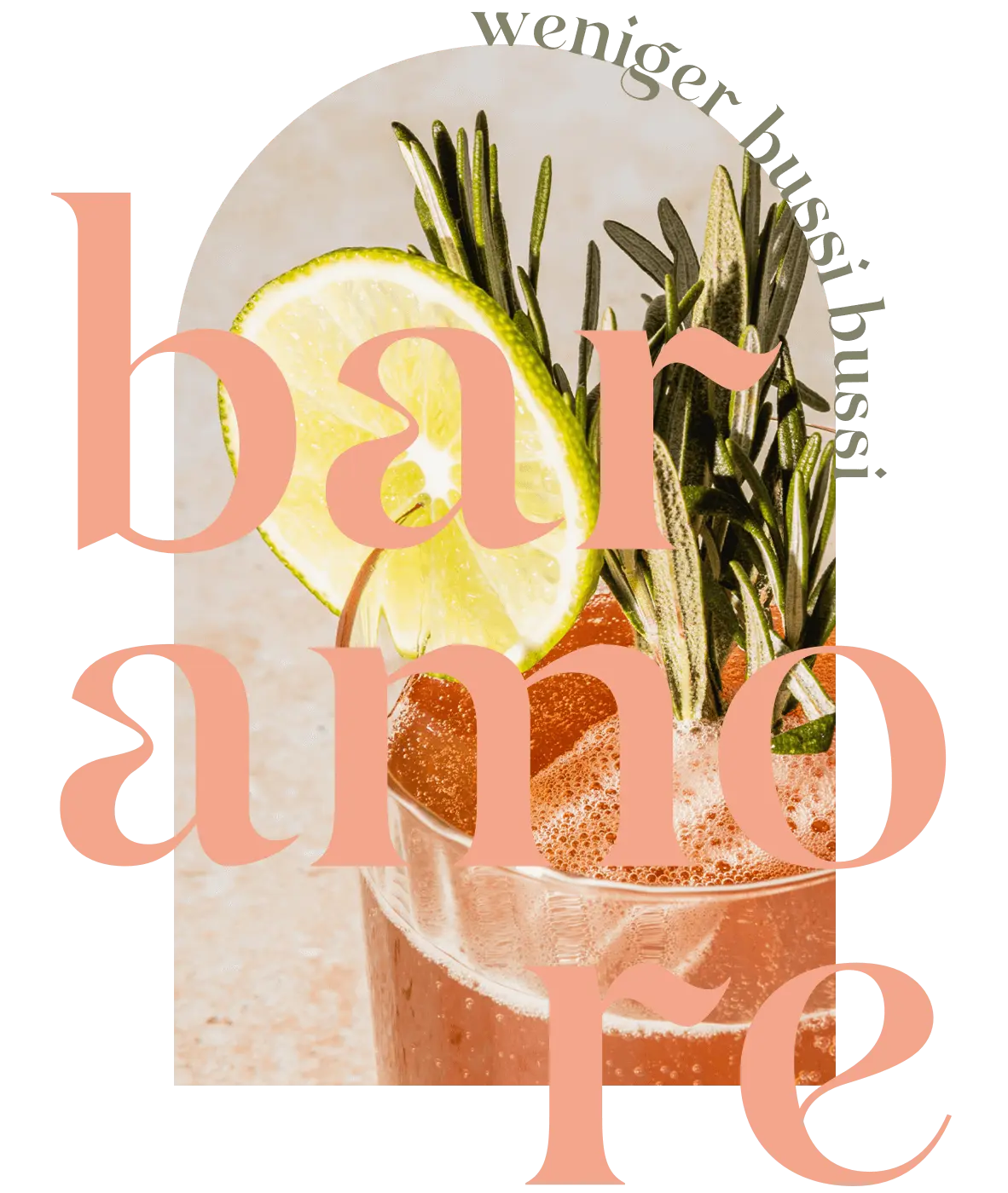 Bar Amore | weniger Bussi Bussi