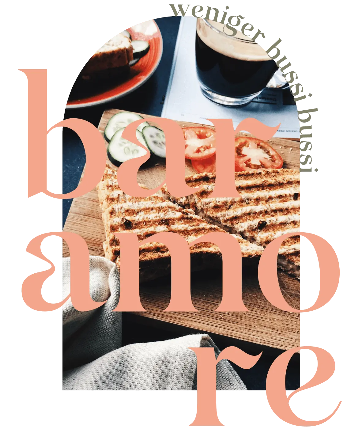 Bar Amore | weniger Bussi Bussi